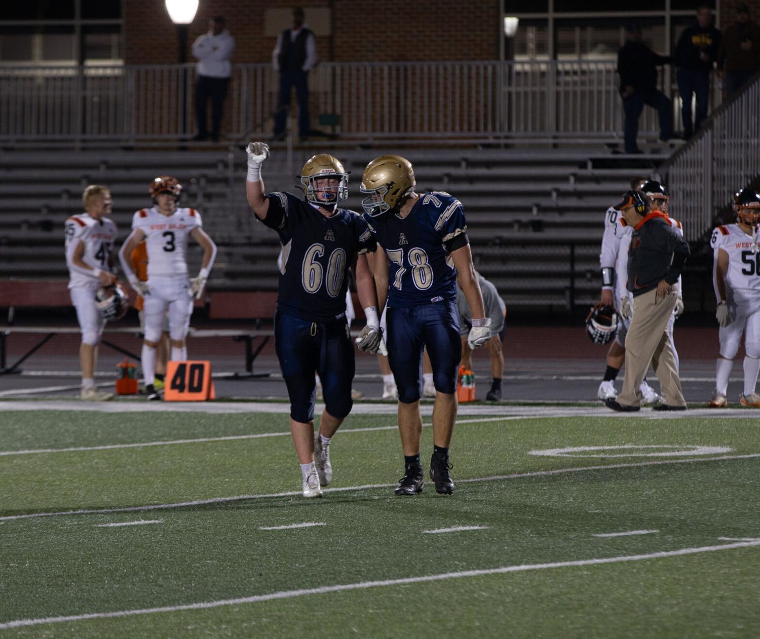 Meet the 2025 Tribune football All-Supernova defense