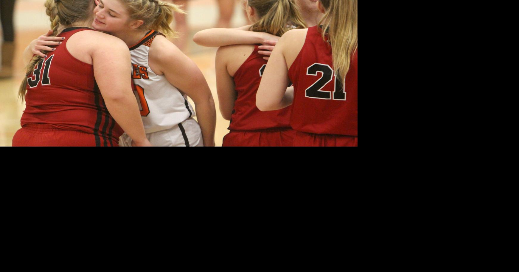Thorp at Stanley-Boyd girls basketball 1-24-23
