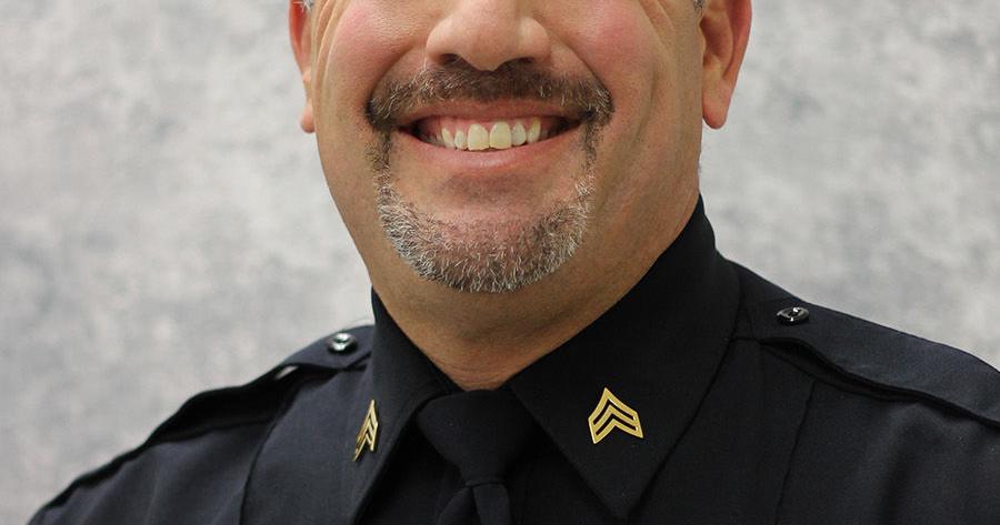 Update: Gavrilos finalist in Campbell police chief search