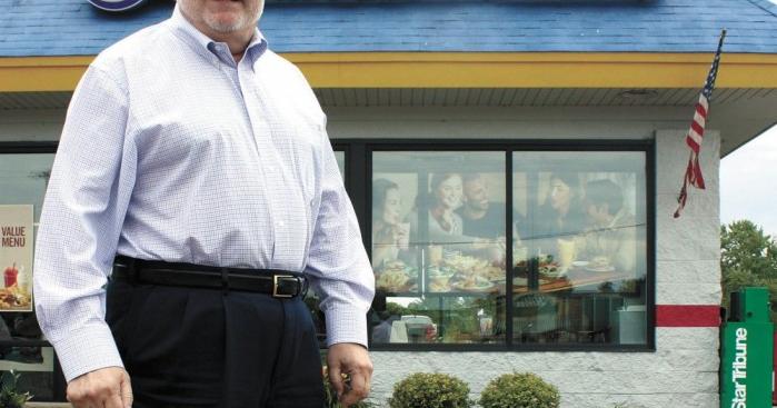 Burger King owner navigates ebbs, tides of franchise model