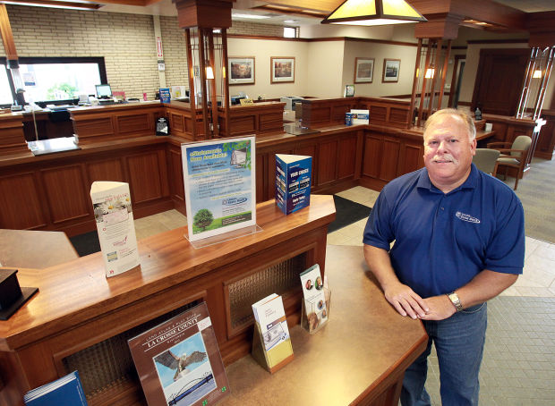 Union State Bank of West Salem celebrates 110th anniversary