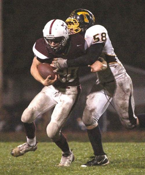Football preview: Tomah only knows one speed | Tomah Timberwolves ...
