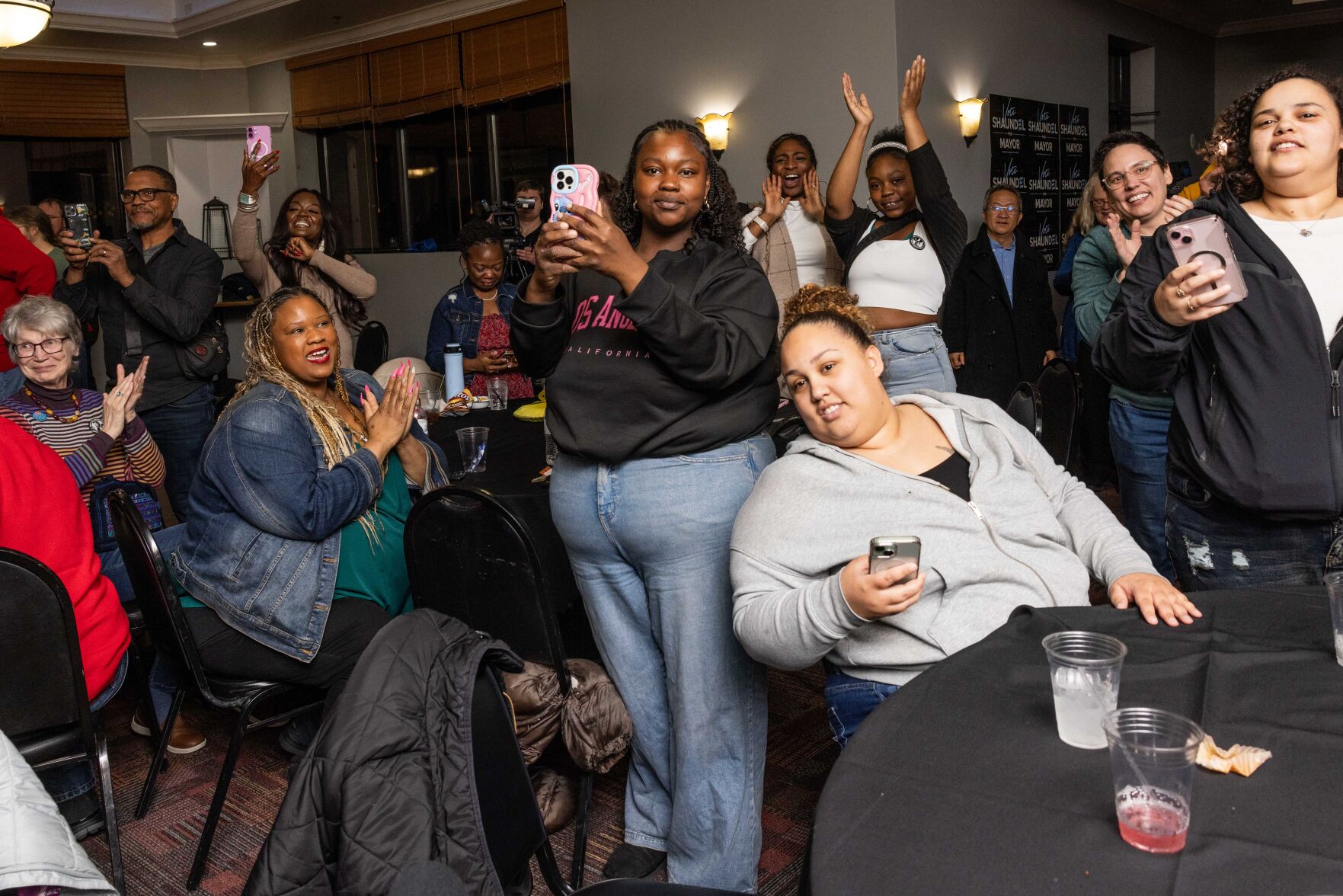 Shaundel Washington-Spivey elected La Crosse mayor