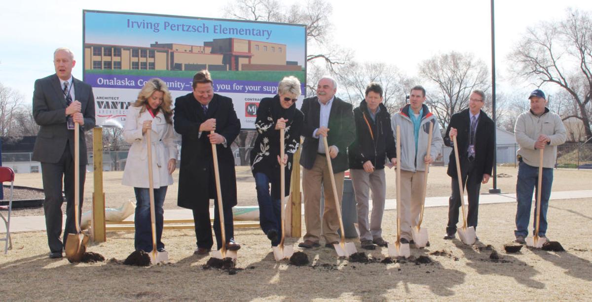 Pertzsch gym addition project gets underway | News | lacrossetribune.com