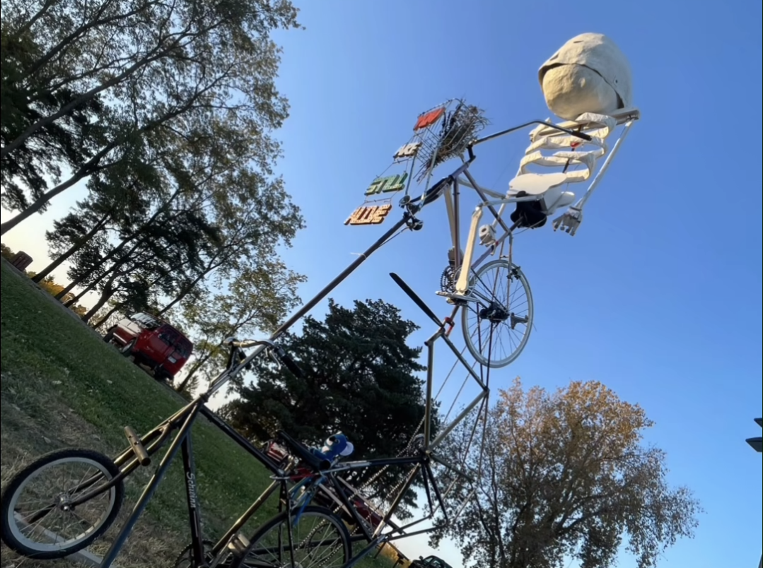 'Art in the Wild' expected to come alive in October