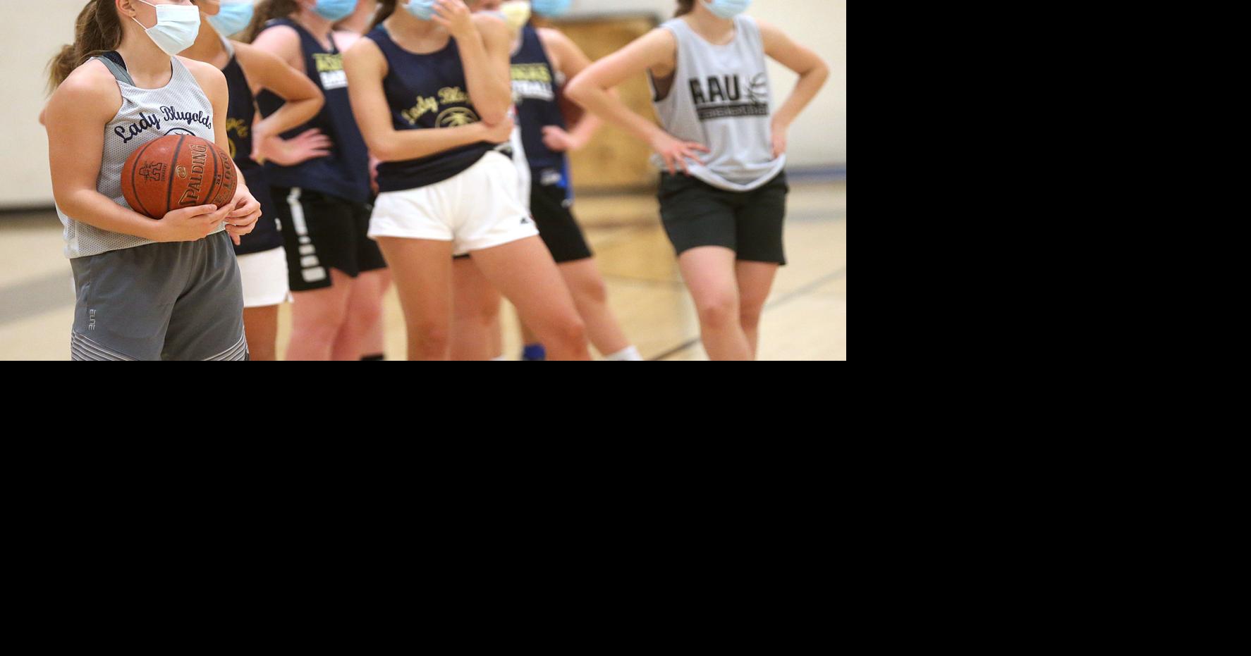 High school basketball--Girls teams starting practice hard to find