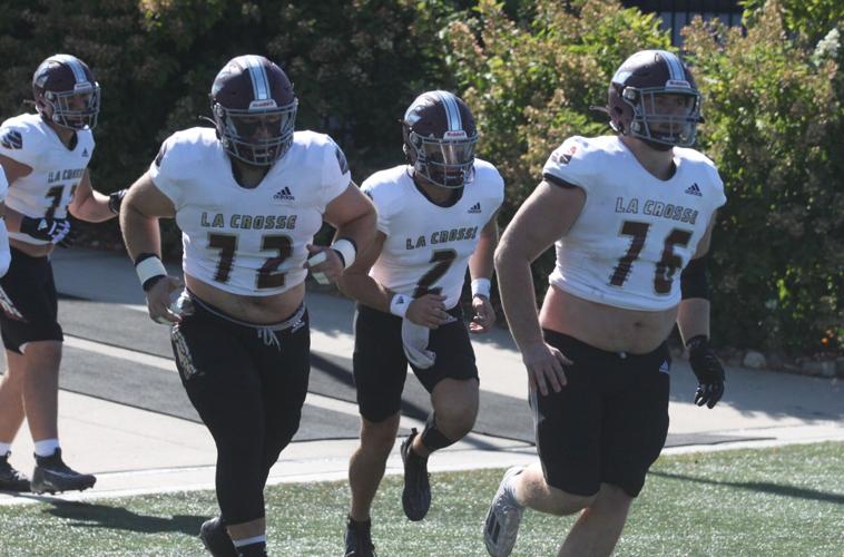 UW-La Crosse football: Senior class defined by resolve through coaching ...
