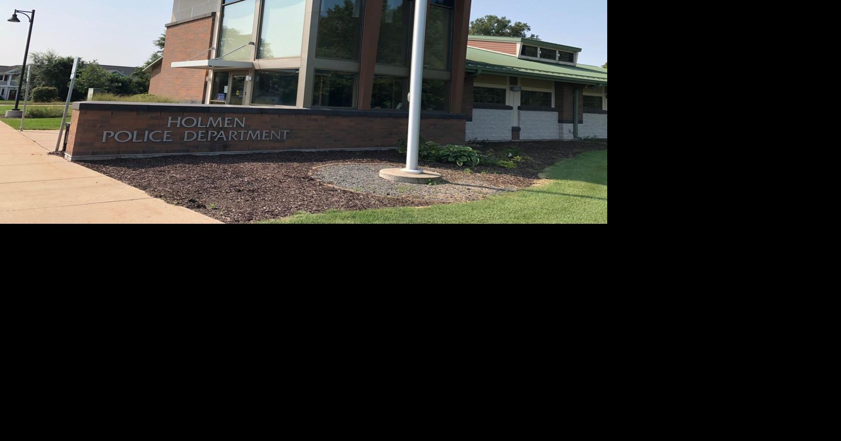 Civilian Review Board rebuffed by Holmen police chief