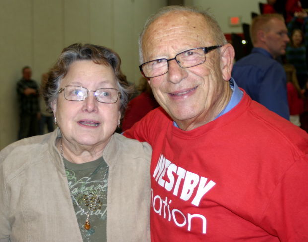 Holocaust survivor’s impact reaches far beyond the podium