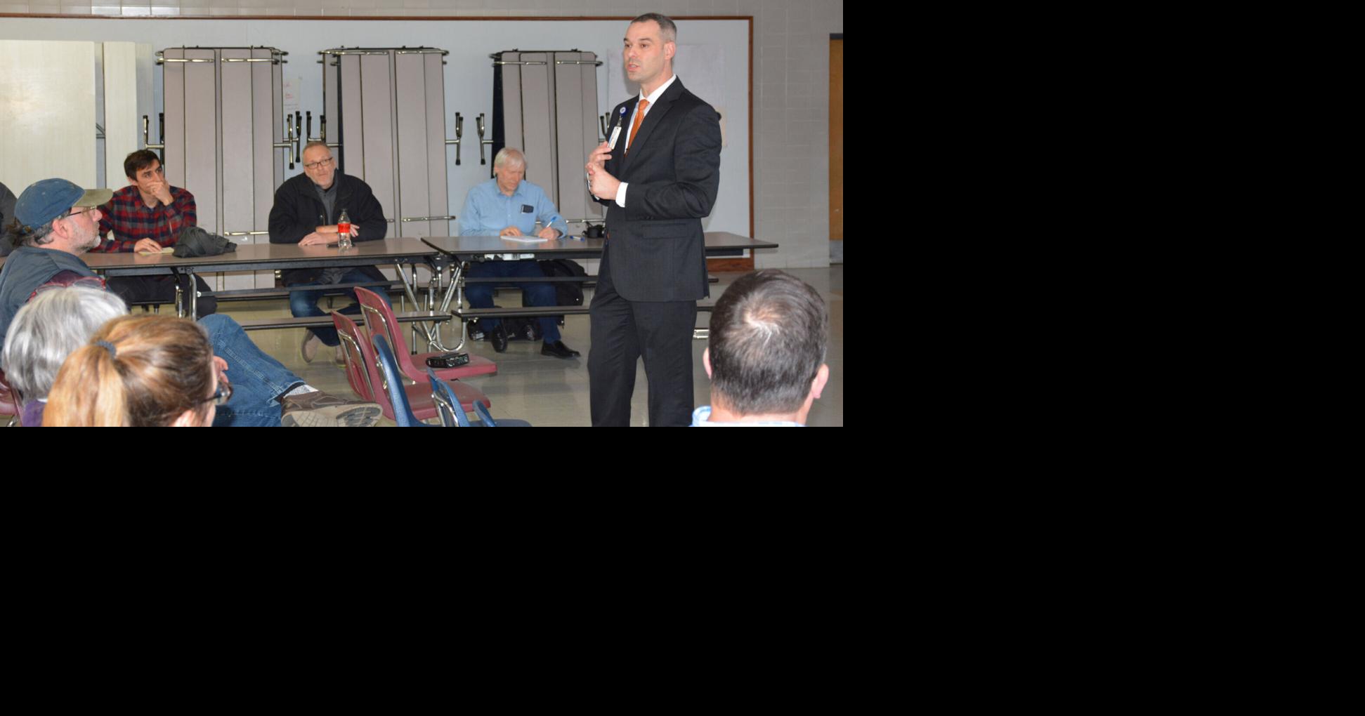 Aaron Engel: Learn about referendum to understand district's choices