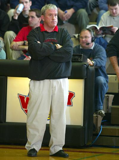 Former Central coach Barrett to receive national honor