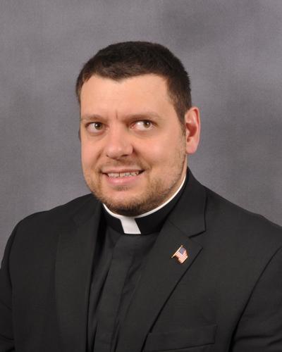 Fr. Aaron Becker: God's love for us is inclusive