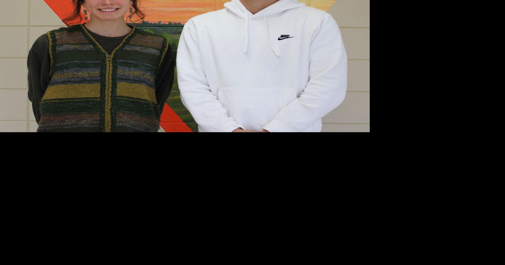 Trixie Koppa, Connor Mathison Viroqua named Area Rotary Club Seniors of ...