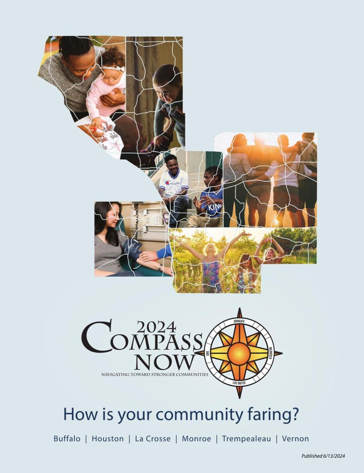 New Compass Now report deems mental health as a top priority