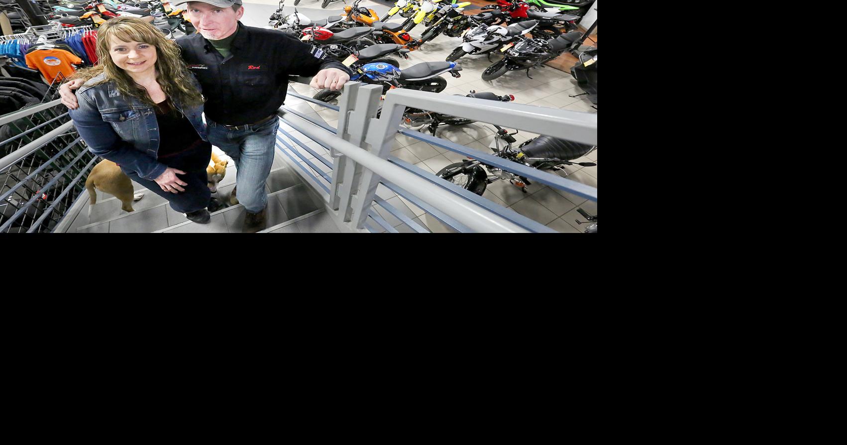 Growing business leads to expansion at Rod’s Ride on Powersports