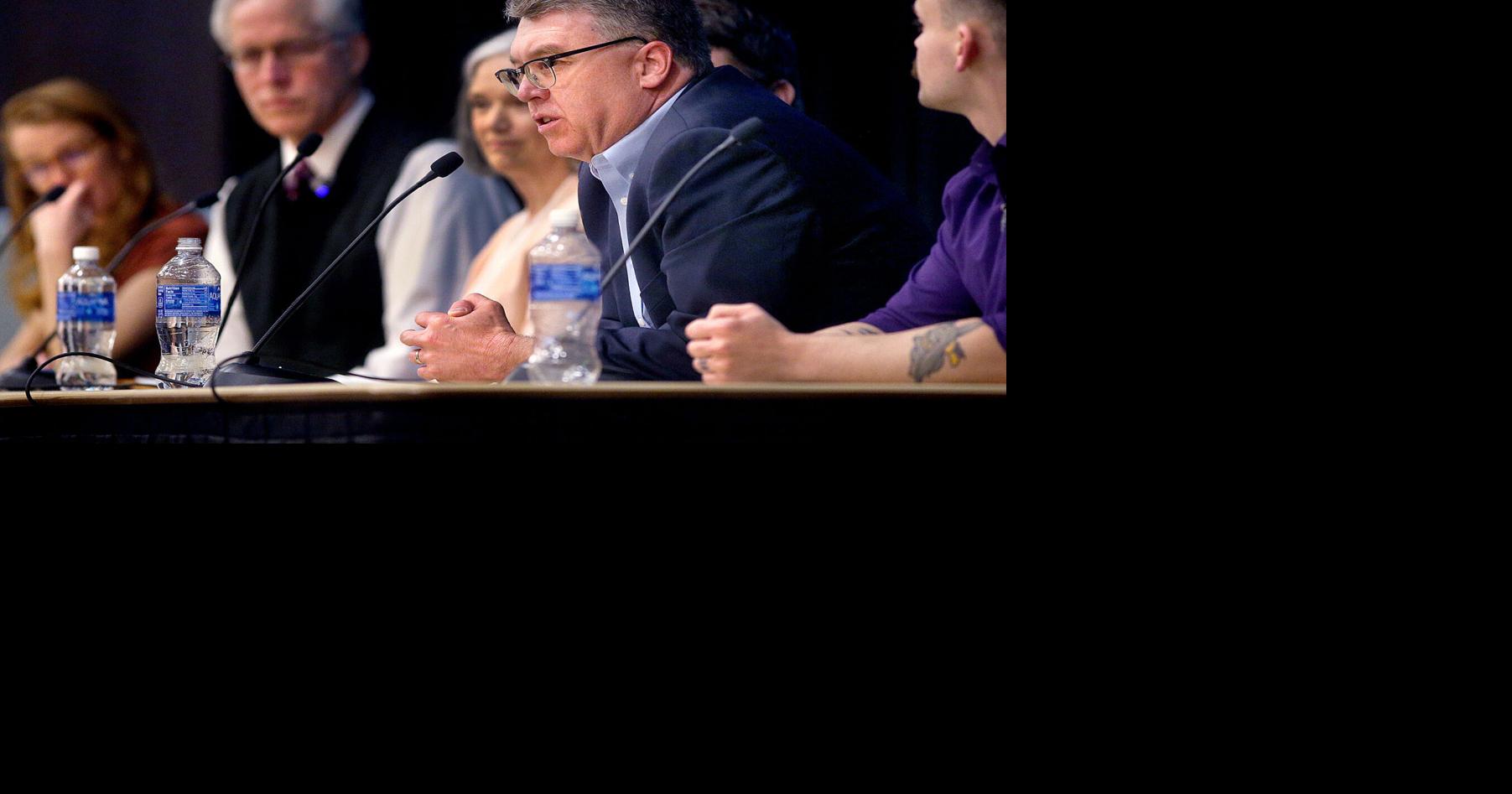 Mark Neumann: Van Orden should meet Pfaff on debate stage