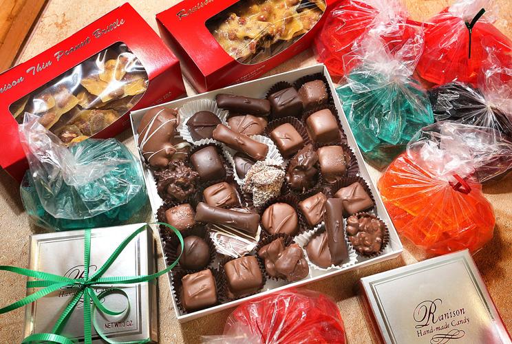 Holiday season brings spike in sales of chocolates at Ranison Ice Cream ...