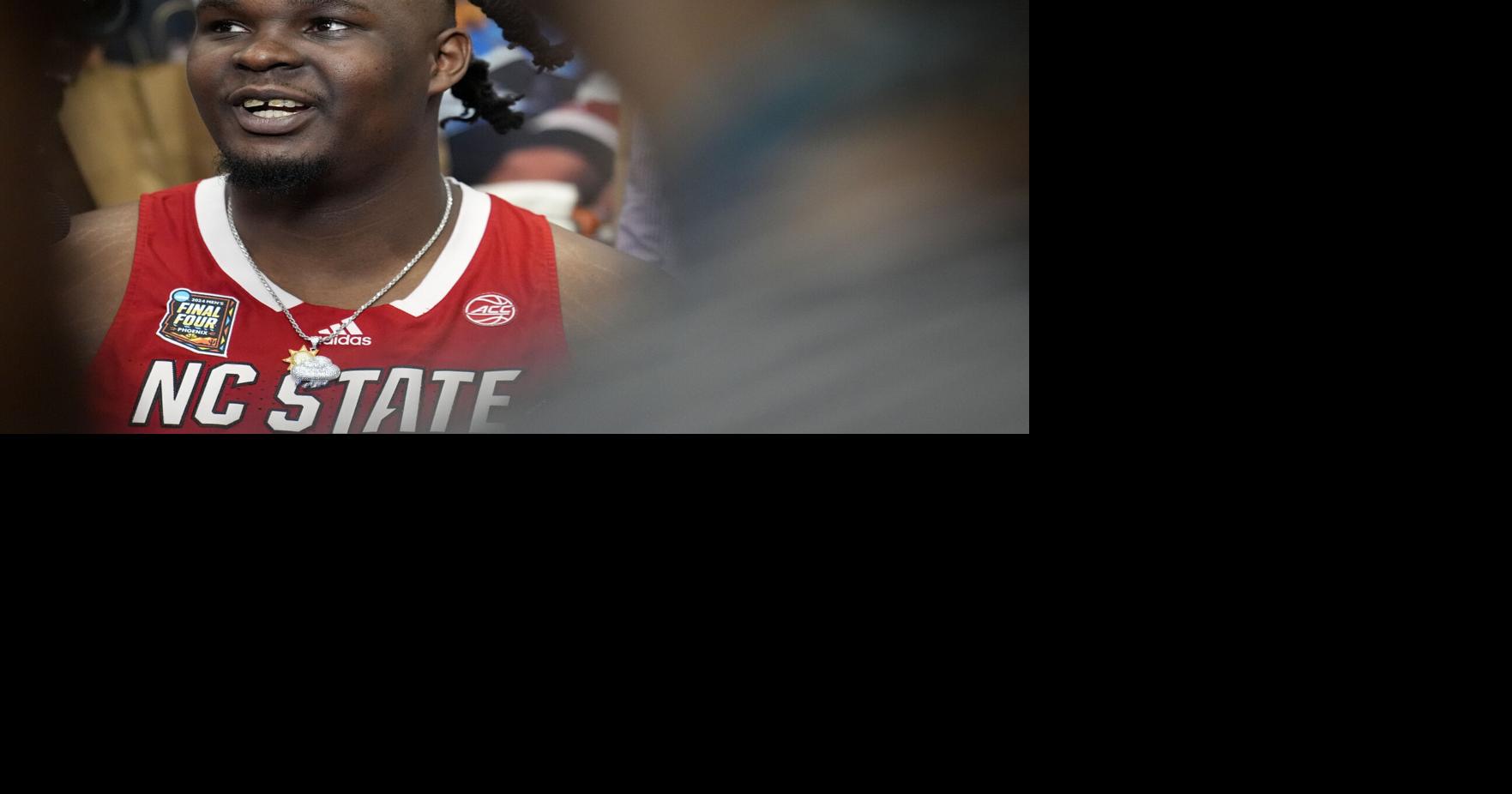 NCAA NC State Basketball