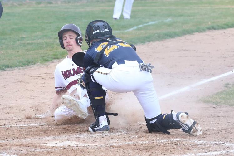 High school baseball: Holmen walks off La Crosse Aquinas on Anderson ...