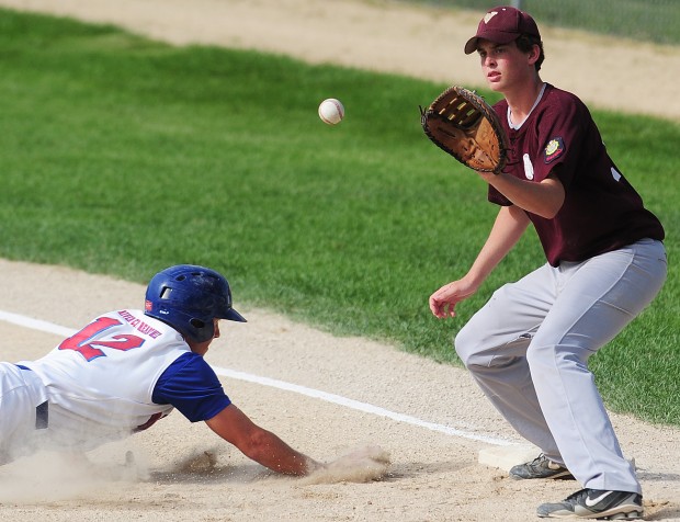 Kohlwey saves the day for Holmen American Legion baseball squad