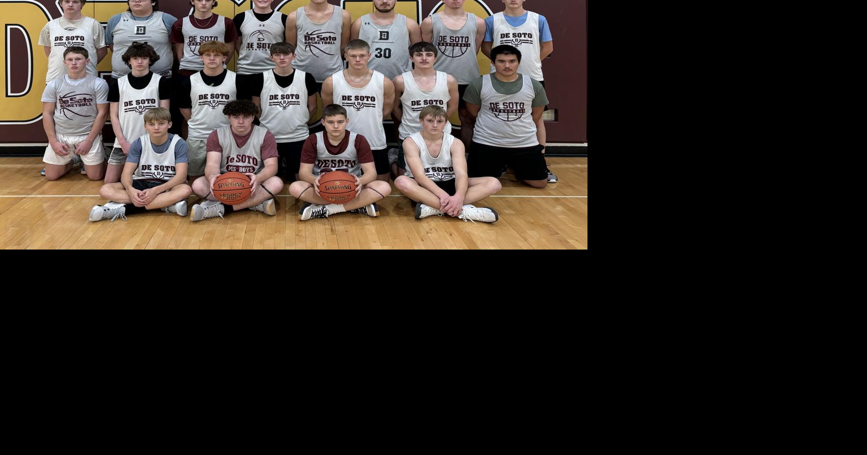 Winter sports preview: De Soto boys basketball has the strength of defense