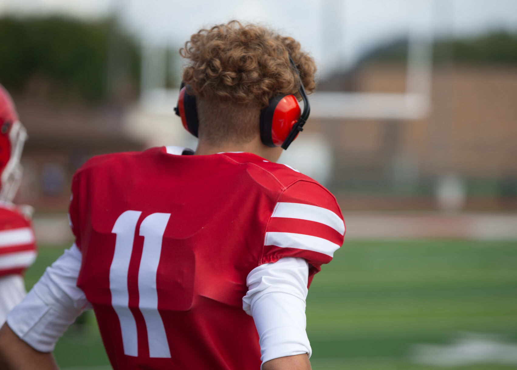 Logan senior kicker Simon Mell embraces journey with autism