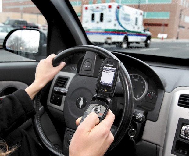 Anti-texting while driving measures work, say authorities