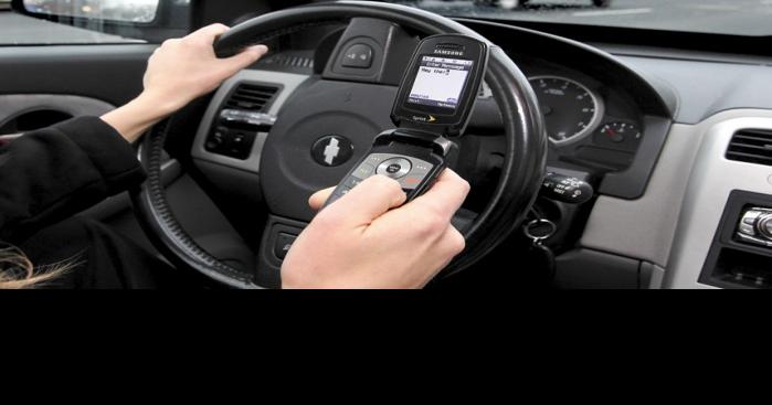 Anti-texting while driving measures work, say authorities
