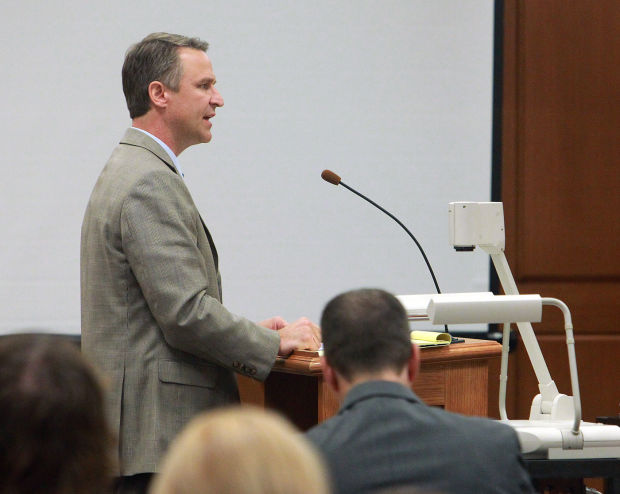 Defense: Lepsch ‘a thief and not a killer’