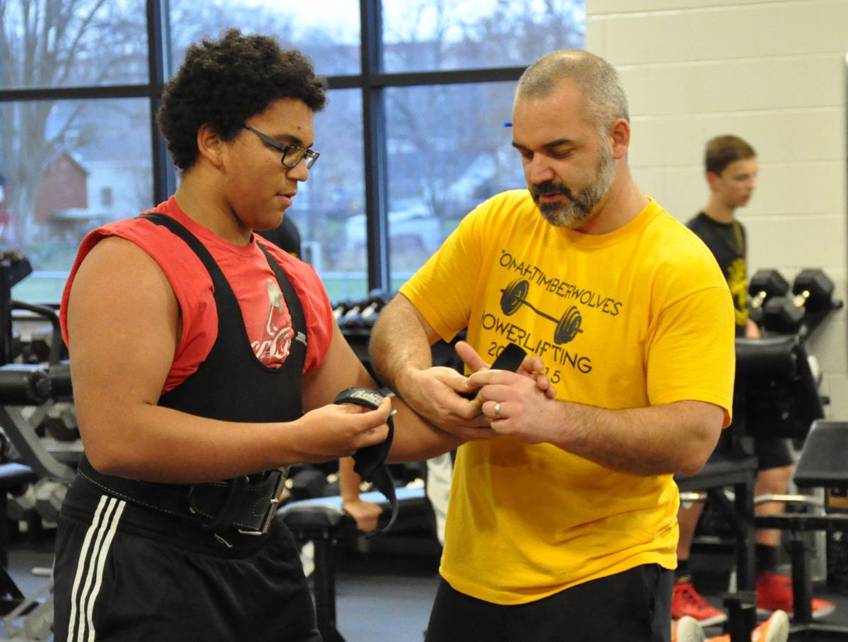 Thompson steps aside as Tomah High School powerlifting coach