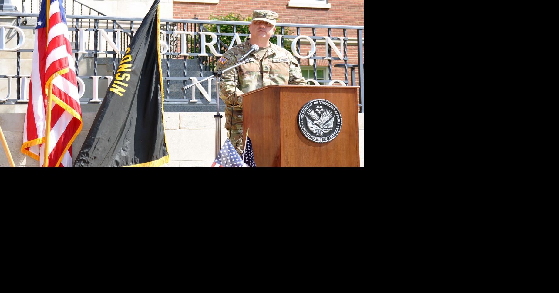 Alice Holstein: The grieving from service never ends