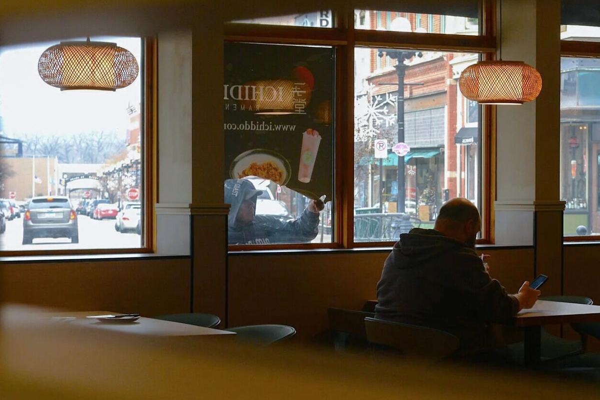 Ichiddo Ramen opens doors at former Fayze's location