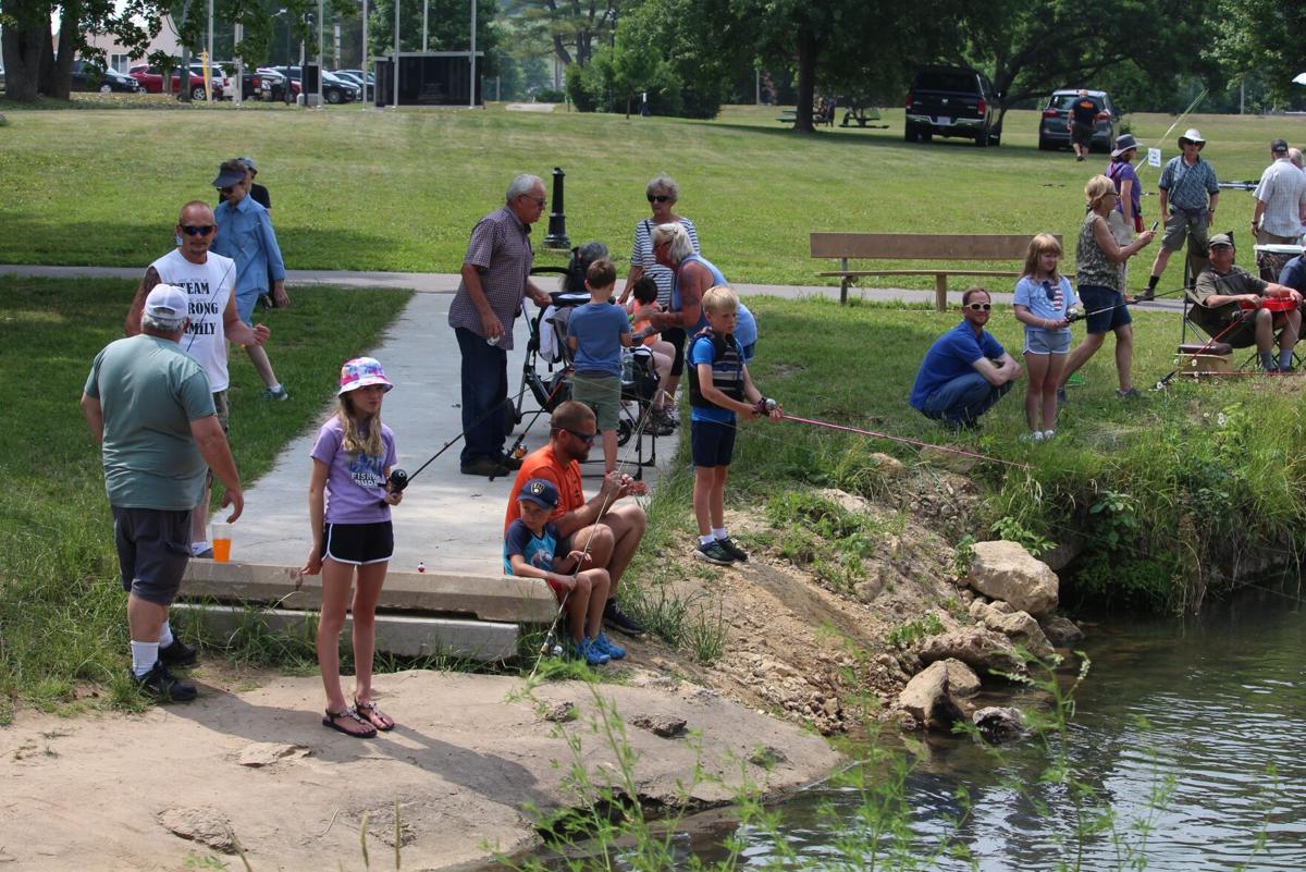 Coon Creek Trout Fest in Coon Valley: New activities added