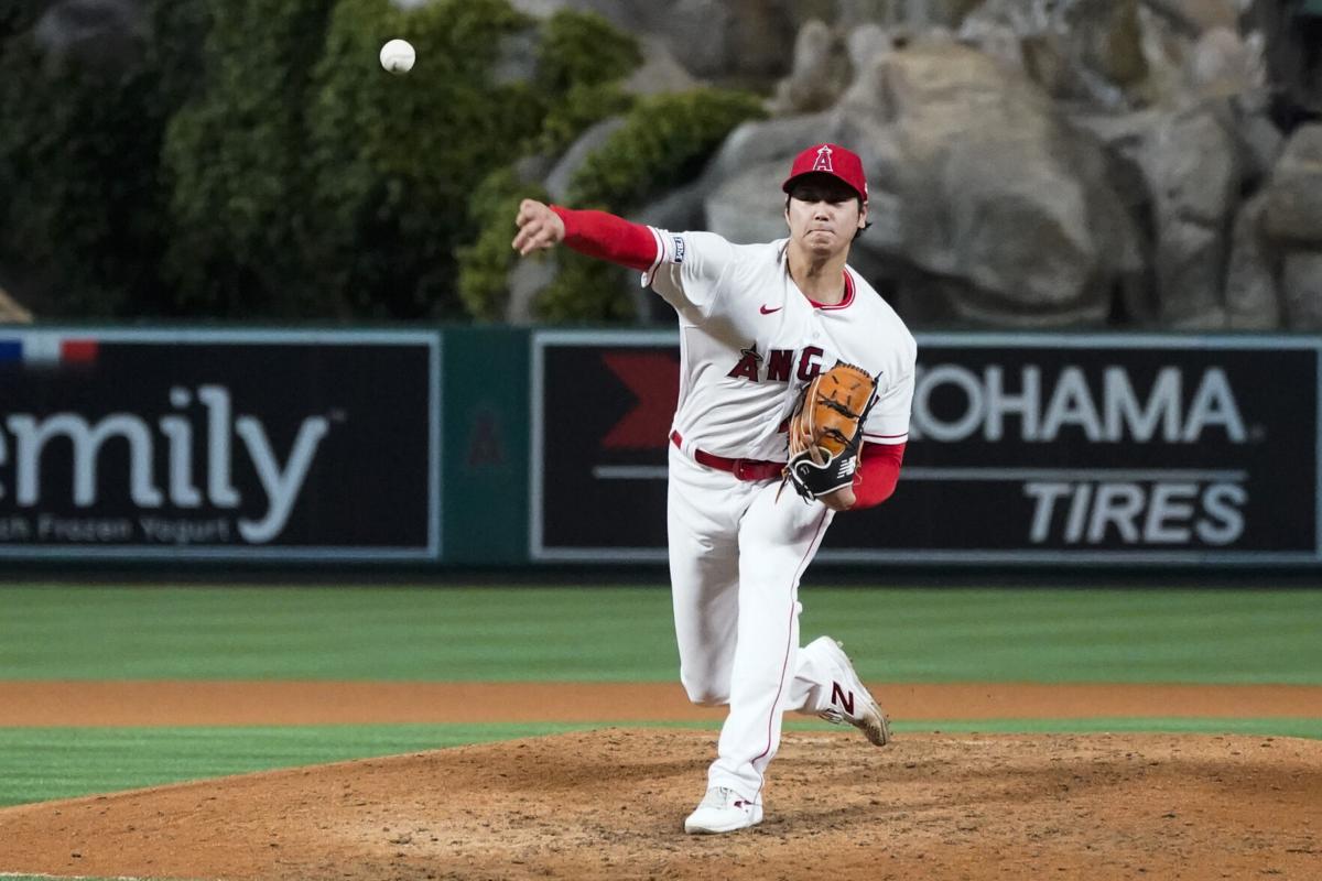 Sweeper pitch taking over majors