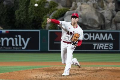 Sweeper pitch taking over majors