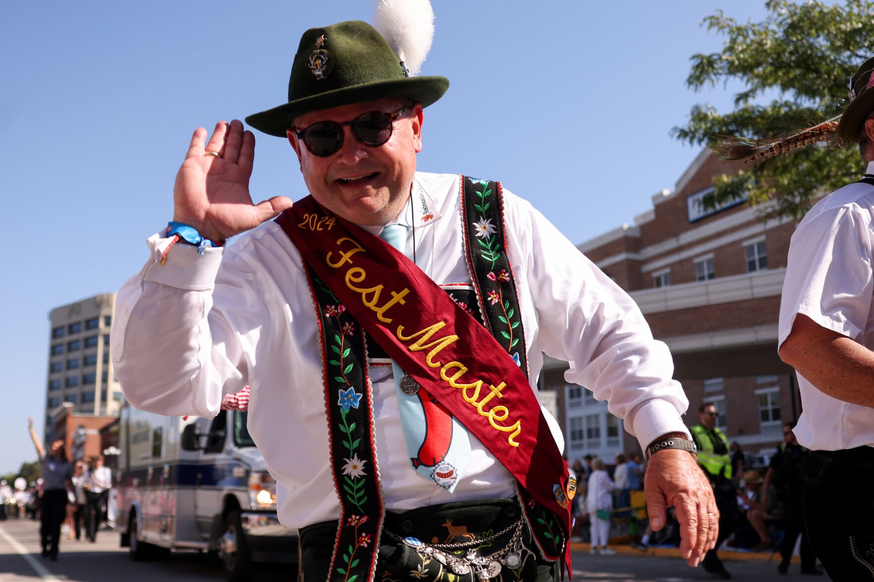 Oktoberfest USA 2025: Over 1,000 police service calls logged