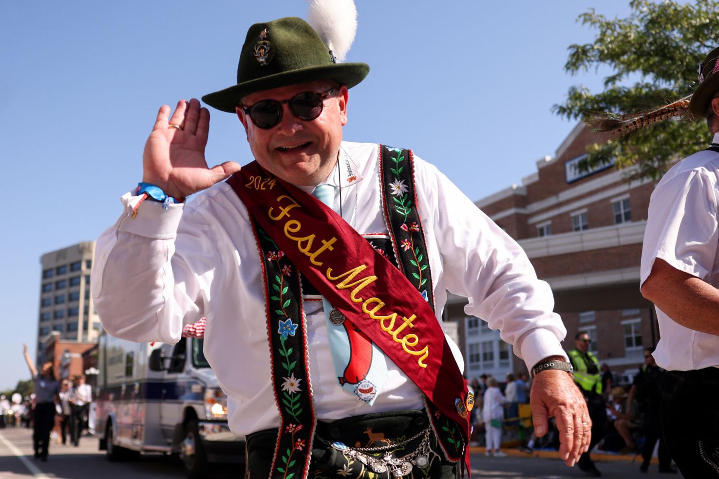 Oktoberfest USA: 194 medical assists by Tri-State Ambulance
