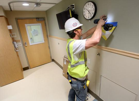 Photos: Gundersen's Legacy Building