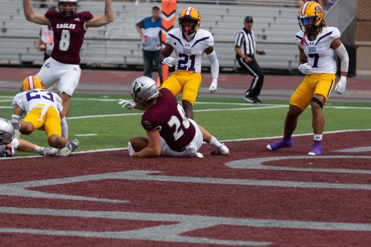 UW-La Crosse football team loses to Hardin-Simmons