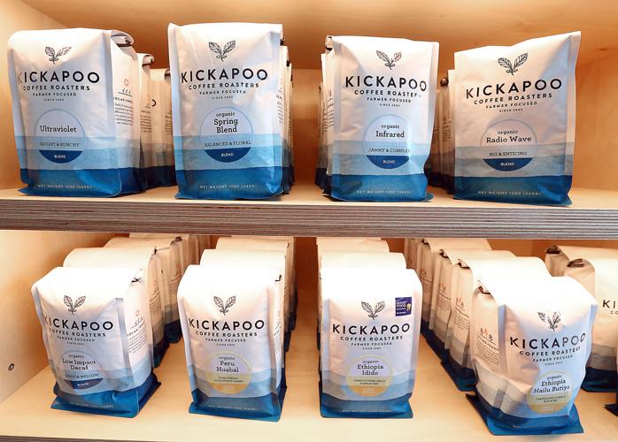 Kickapoo Coffee Roasters opens Viroqua cafe