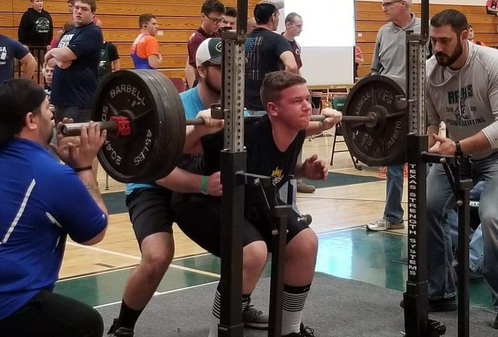 Tomah powerlifters overwhelm field at Adams-Friendship