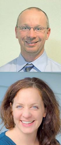 Eric Sullivan and Emily Livengood Graduations