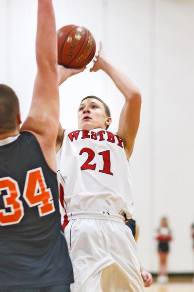 Norsemen sit on top of Coulee Conference
