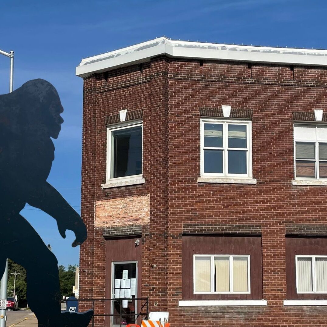 Get Lost! In Vernon County: Viroqua's old City Hall