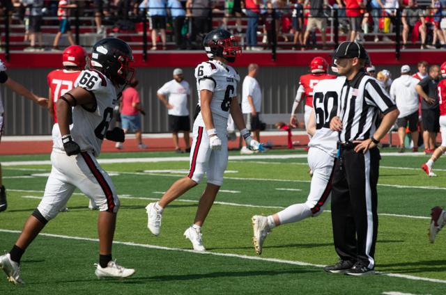 La Crosse area high school football scores for Week 6