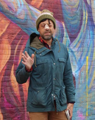 Mural unveiled along Viroqua's Main Street