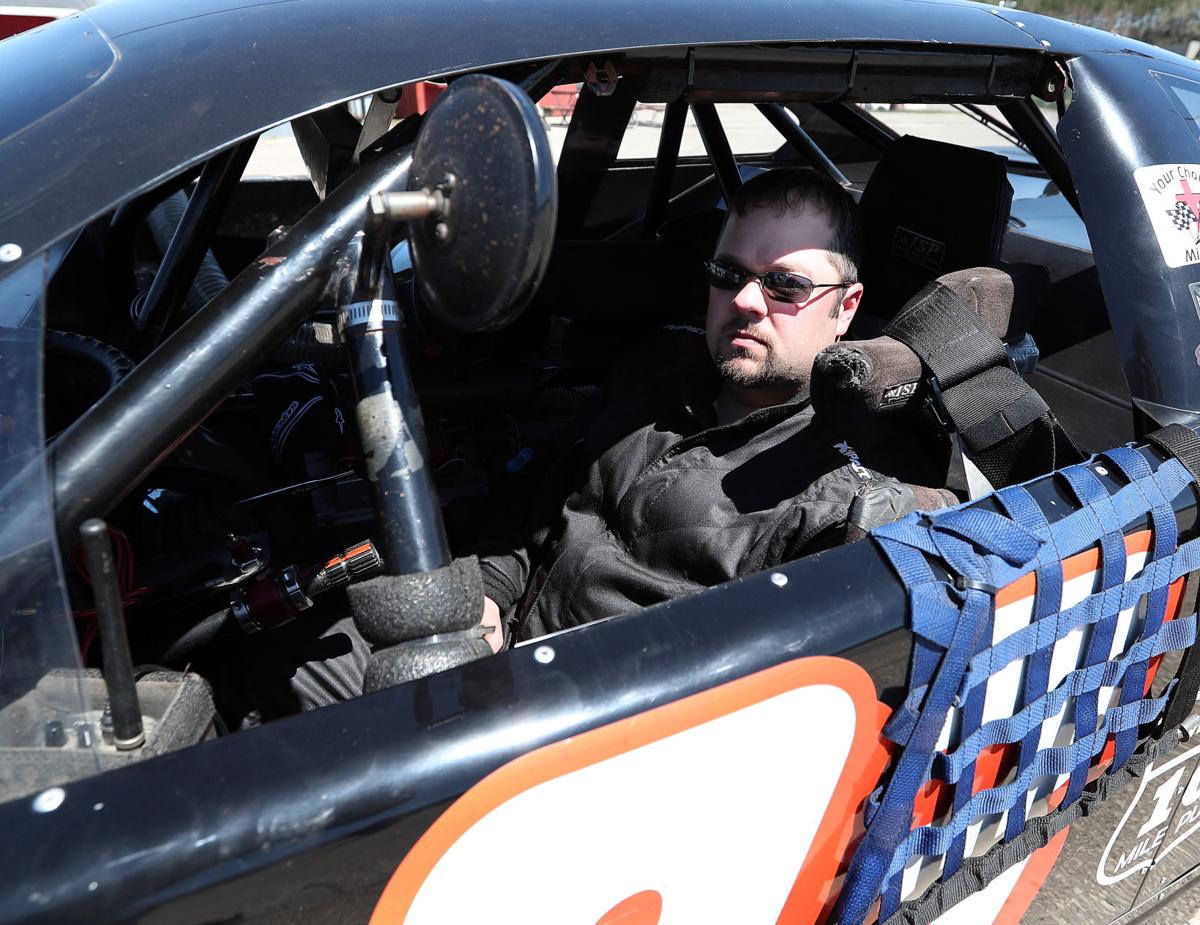 Fairgrounds Speedway: For Degenhardt, there is no place like home