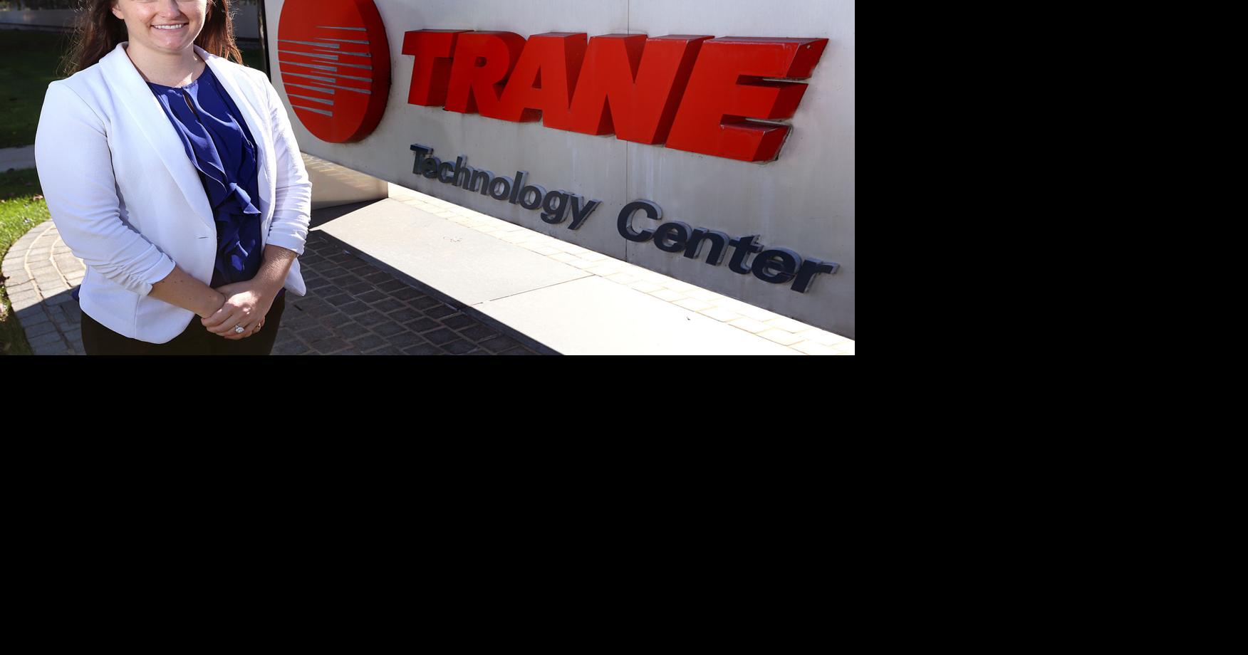 Austin Kaiser: 'An intelligent woman in a male-dominated field'