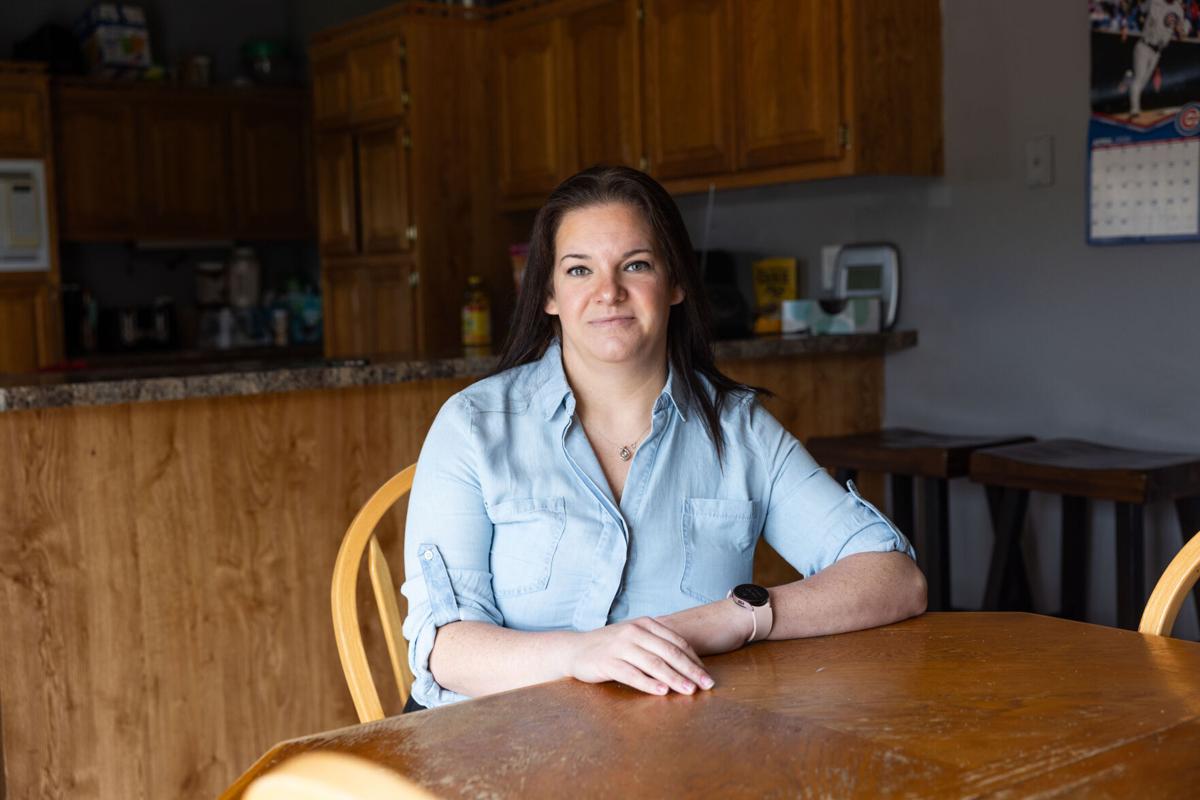 Bariatric surgery transforms life of a nurse and mother