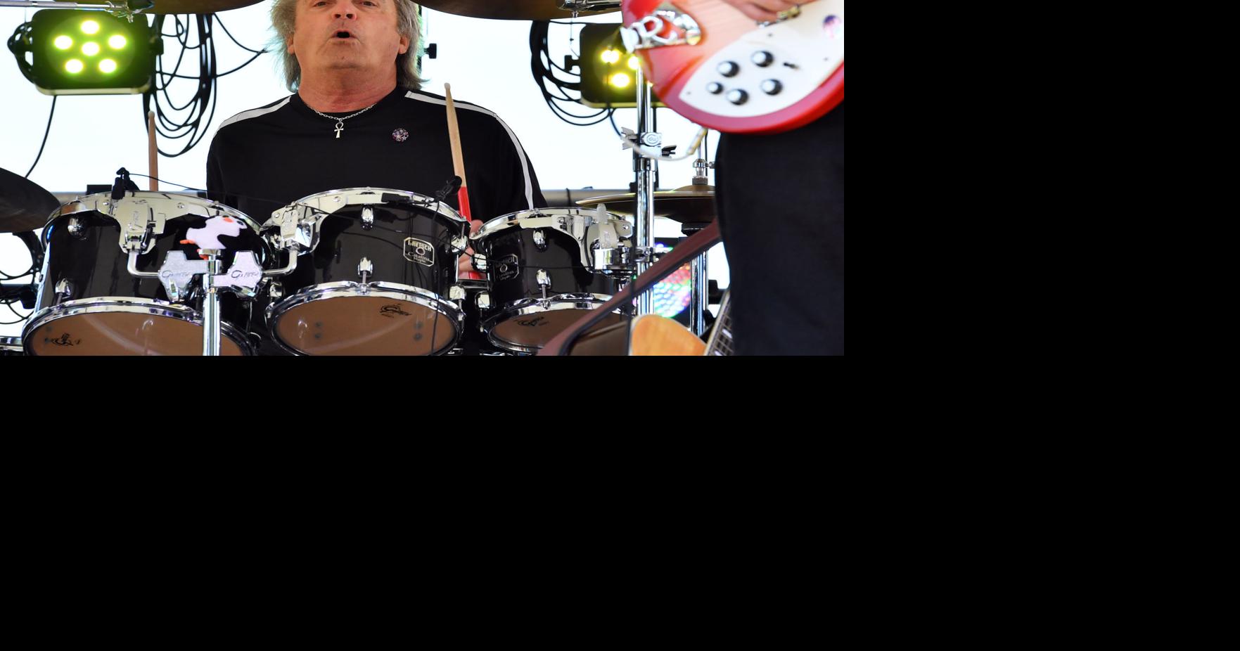 Randy Erickson: The beat goes on for John LeQuesne after 'musical coma'